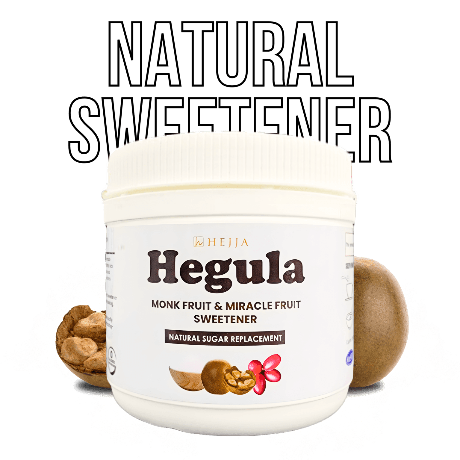 Hegula Pemanis Semulajadi - Hegula