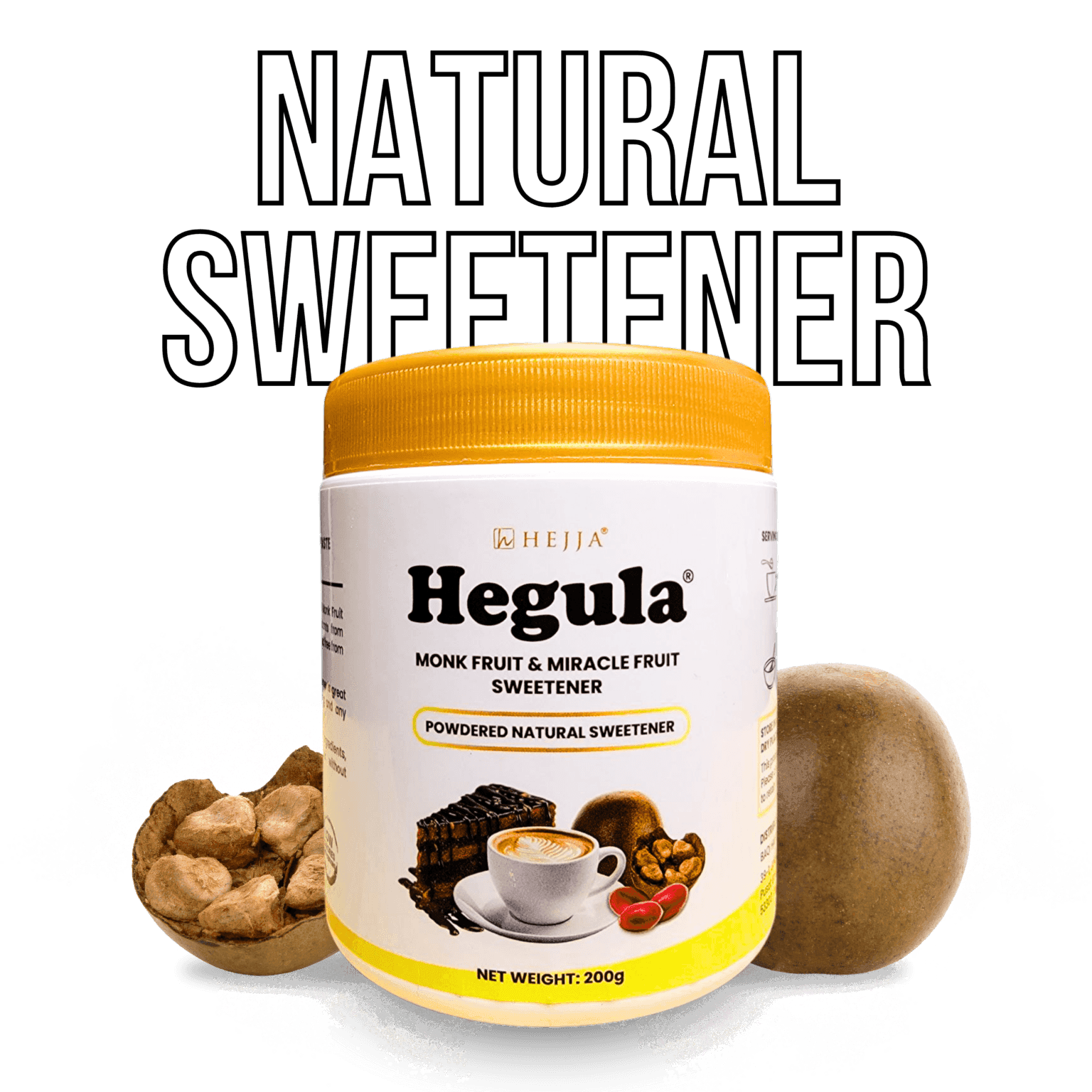 Hegula – Pemanis Semulajadi