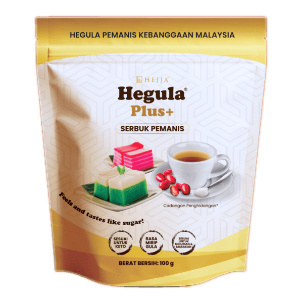 Hegula – Pemanis Semulajadi