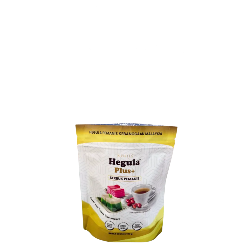 Hegula – Pemanis Semulajadi