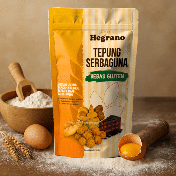 Koleksi Resipi Menggunakan Hegrano – Hegula